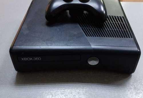 Xbox 360s 250gb прошитая