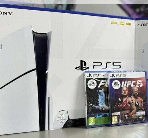 Sony playstation 5 slim