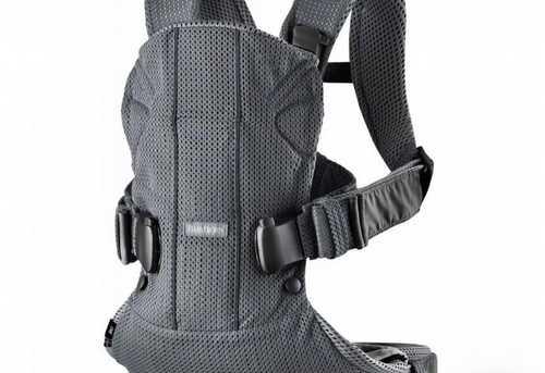 Эргорюкзак babybjorn one air 3D Mesh