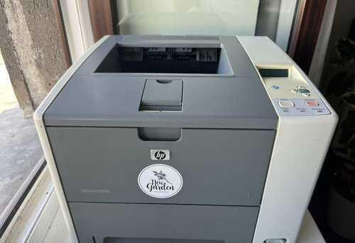Принтер лазерный hp laserjet P3005n