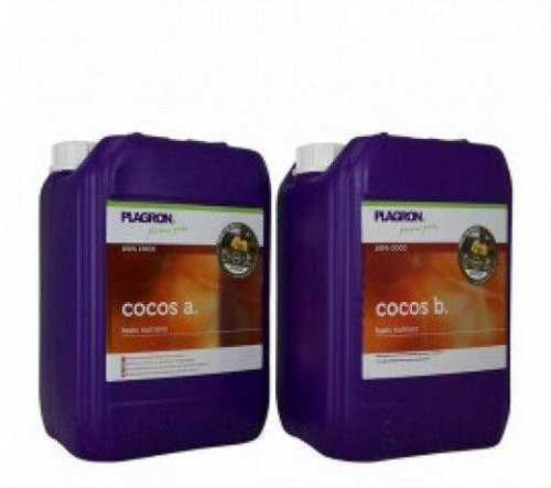 Plagron Cocos A+ B 10 л