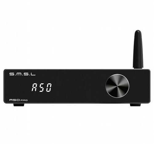 Усилитель мощности smsl A50 PRO Black