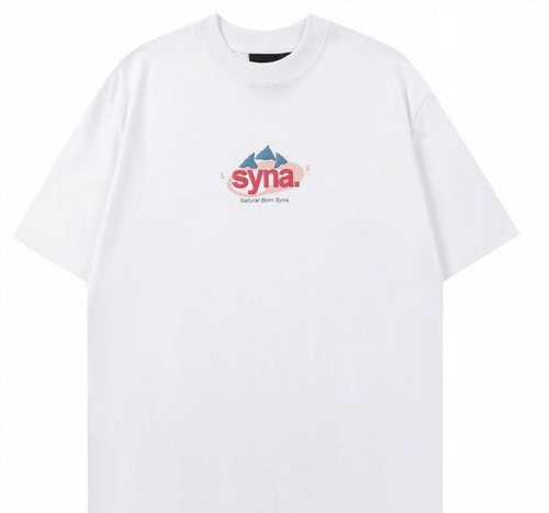 Футболка syna world S-XL