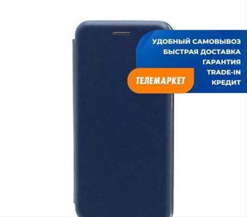 Чехол-книжка Neypo для Honor 9S Blue (боковая)