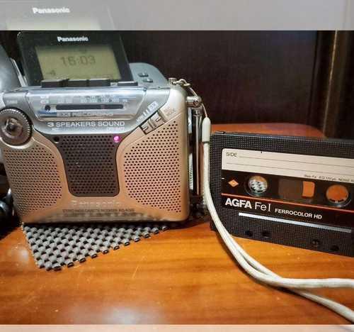 Panasonic rq-a*320