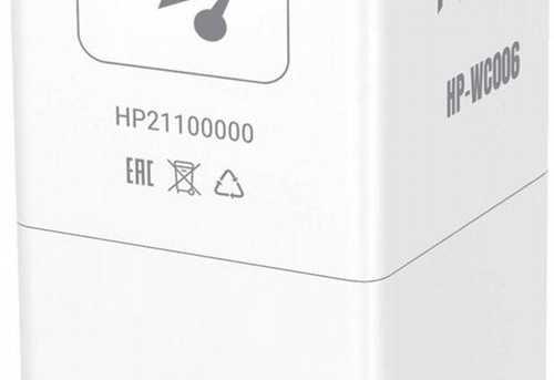 Сетевое зар./устр. Hiper HP-WC006 PD+QC белый