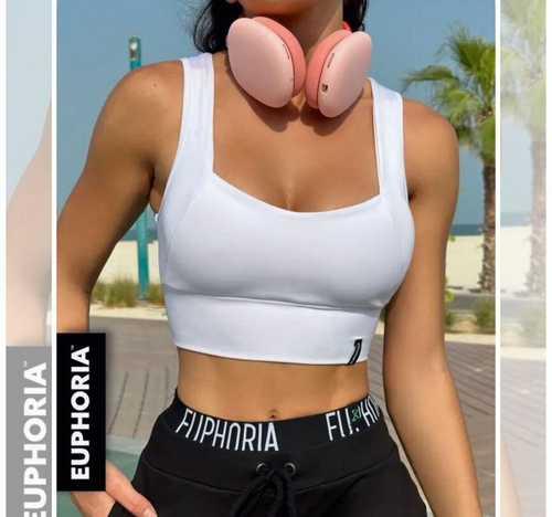 Спортивный топ Euphoria