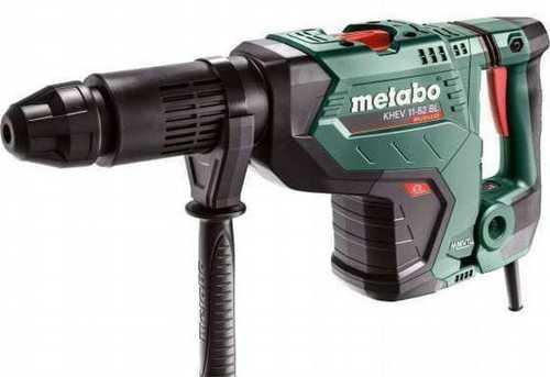 Перфоратор metabo khev 11-52 BL 600767500