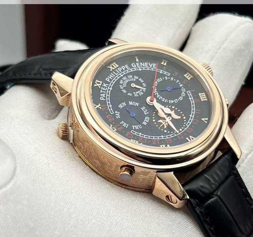 Часы Patek Philippe Sky Moon Gold