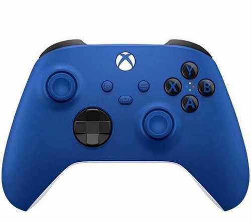 Microsoft Xbox Series XS Wireless Controller Blue