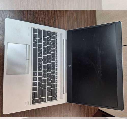 Ноутбук HP Elitebook 745 G6