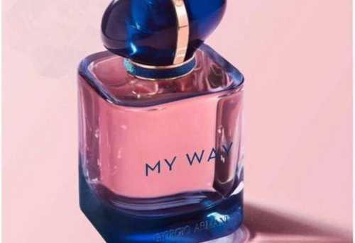Giorgio Armani My Way Intense Eau DE Parfum