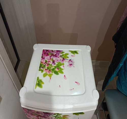 Комод белый