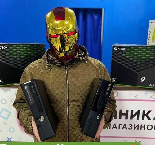 Xbox 360 Скачано 50 Игр / Гарантия от Магазина