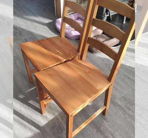 Продам стулья Икеа 2 шт