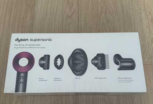 Фен Dyson supersonic HD07