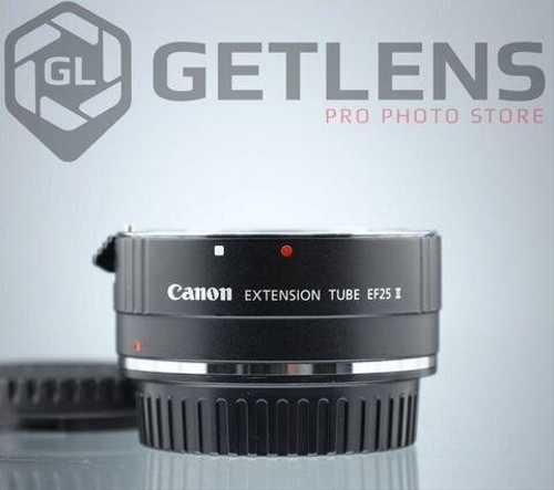 Canon Extension Tube EF 25 II (01230321)