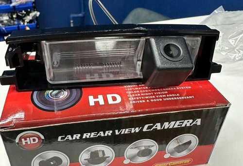 Камера заднего вида Toyota RAV4 3 Auris 2