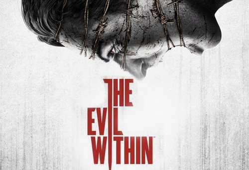 The Evil Within на Ps4, Ps5