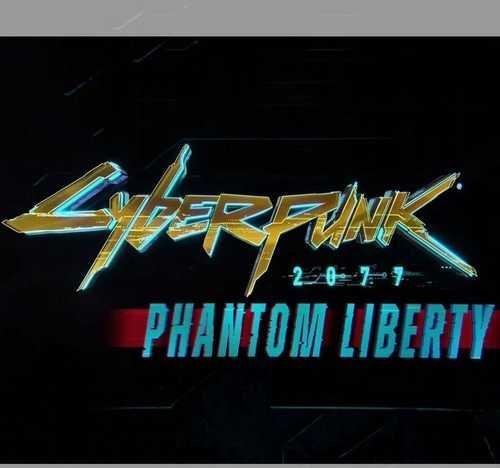 Cyberpunk Phantom Liberty Bundle PS4 RUS