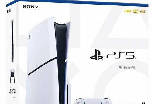 Sony playstation 5 slim новая