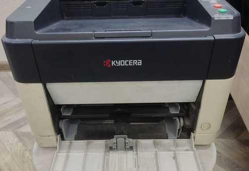 Принтер Kyocera FS-1060DN (сетевой, двуст. печать)