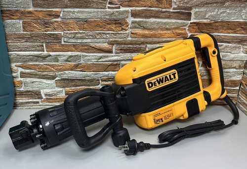 Отбойный молоток dewalt 1850-w 50-J