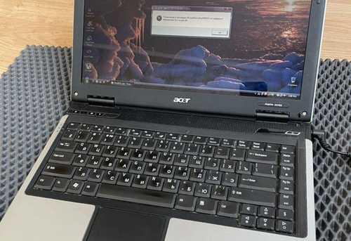 Ноутбук Acer 5573Z (для себя или на запчасти)