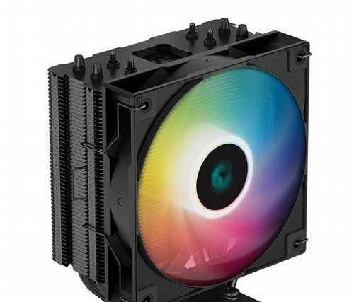 Кулер deepcool gammaxx AG400 BK + набор кулеров