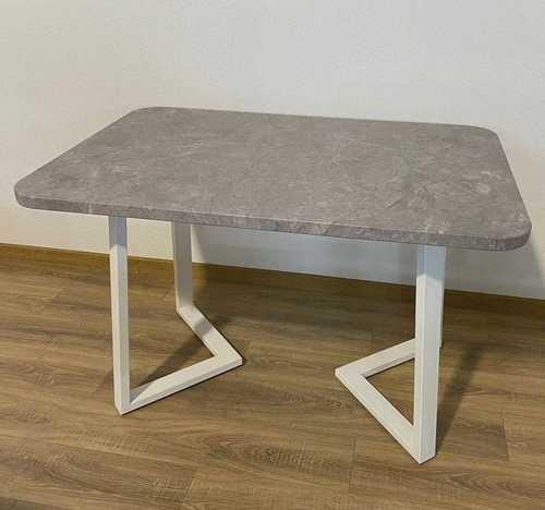 Стол кухонный thetable 120x80 см 2.6/1.2 gstone W