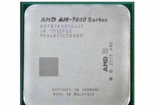Процессор AMD A10-7800 FM2+, 4 x 3500 мгц