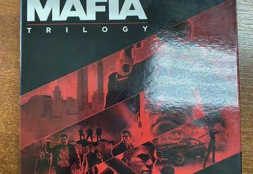 Игры для приставок ps4 mafia trilogy