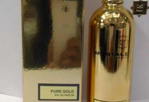 Духи женские Montale Pure Gold 100ml