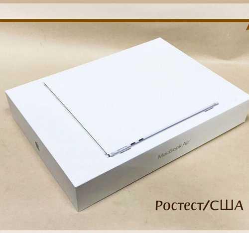 MacBook Air 13 m3 8/256 ру/англ