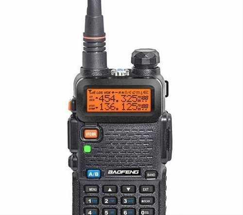 Рация Baofeng UV-5R Рация (UHF/VHF)