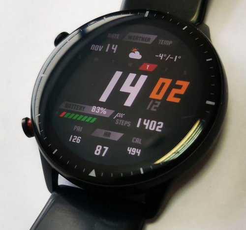 Умные часы Amazfit GTR2