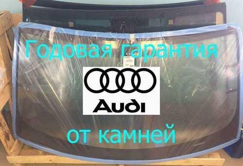 Лобовое стекло Audi Q5 замена на час