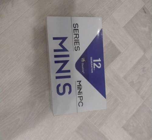 Продам mini пк beelink s12 n95