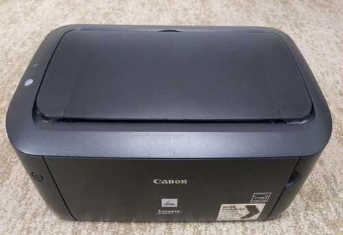 Принтер лазерный Canon LBP-6000