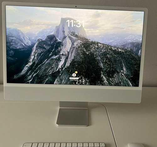 Моноблок iMac 24 m1 Apple