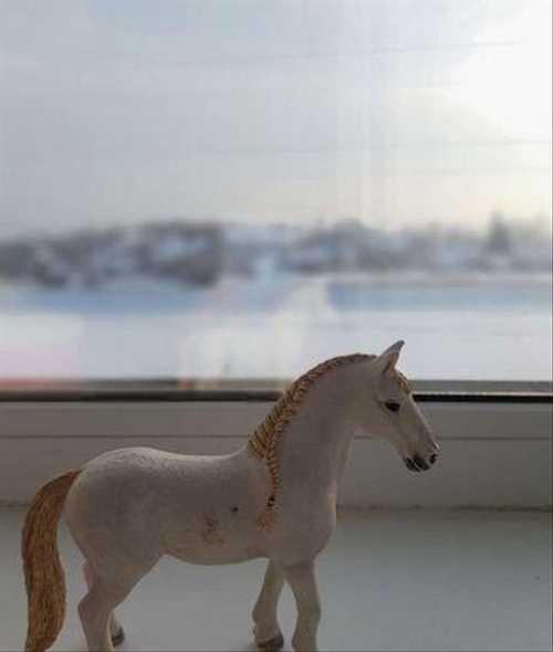 Лошади шляйх schleich