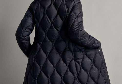 Пуховик пальто Massimo Dutti