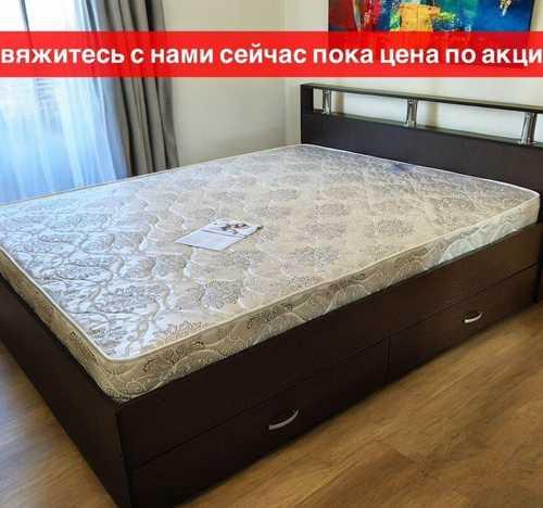 Кровать 140 200
