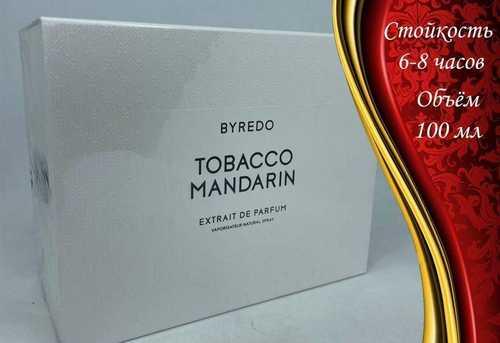 Byredo Tobacco Mandarin Буредо Табако Мандарин