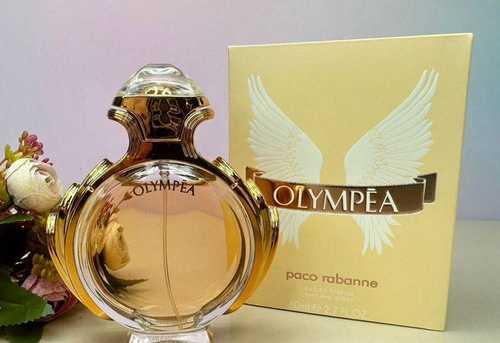 Духи Paco Rabanne Olympea