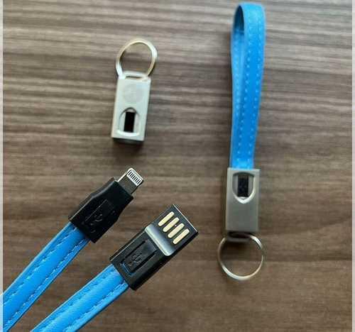 Зарядный кабель USB для iPhone 5-13