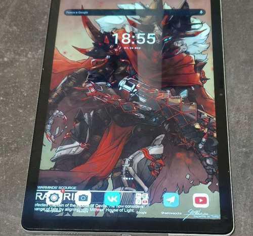 Планшет Lenovo Tab P11 (TB-J606F)