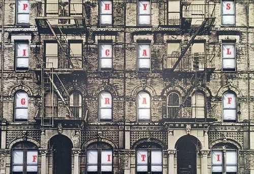 Пластинка LED Zeppelin - Physical Graffiti (2LP)