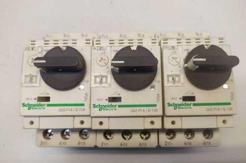 Schneider Electric GV2P14 6-10А