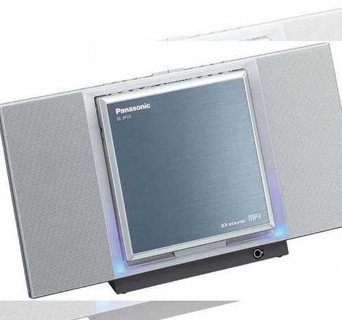 Cd/MP3 CD-R/RW плеер Panasonic SL-J910 новый в упа